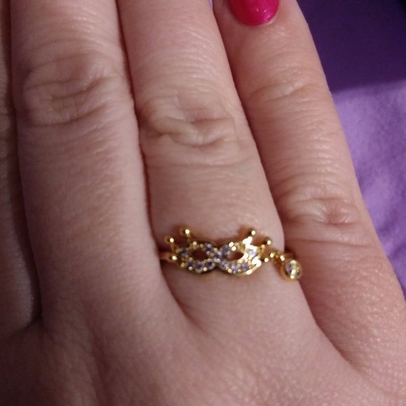 Fragrant Jewels | Jewelry | Fragrant Jewels Alter Ego Ring Sz 8 | Poshmark